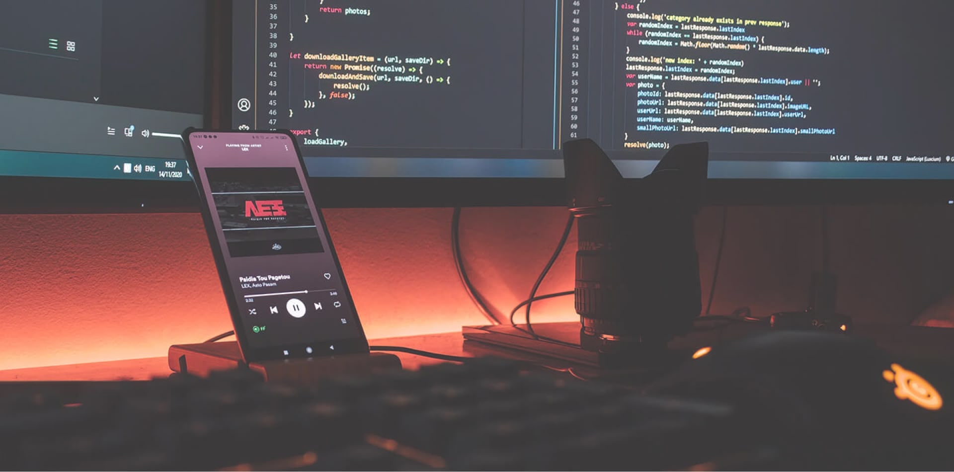 Customized Software Development | ELaunch Solution Pvt. Ltd.